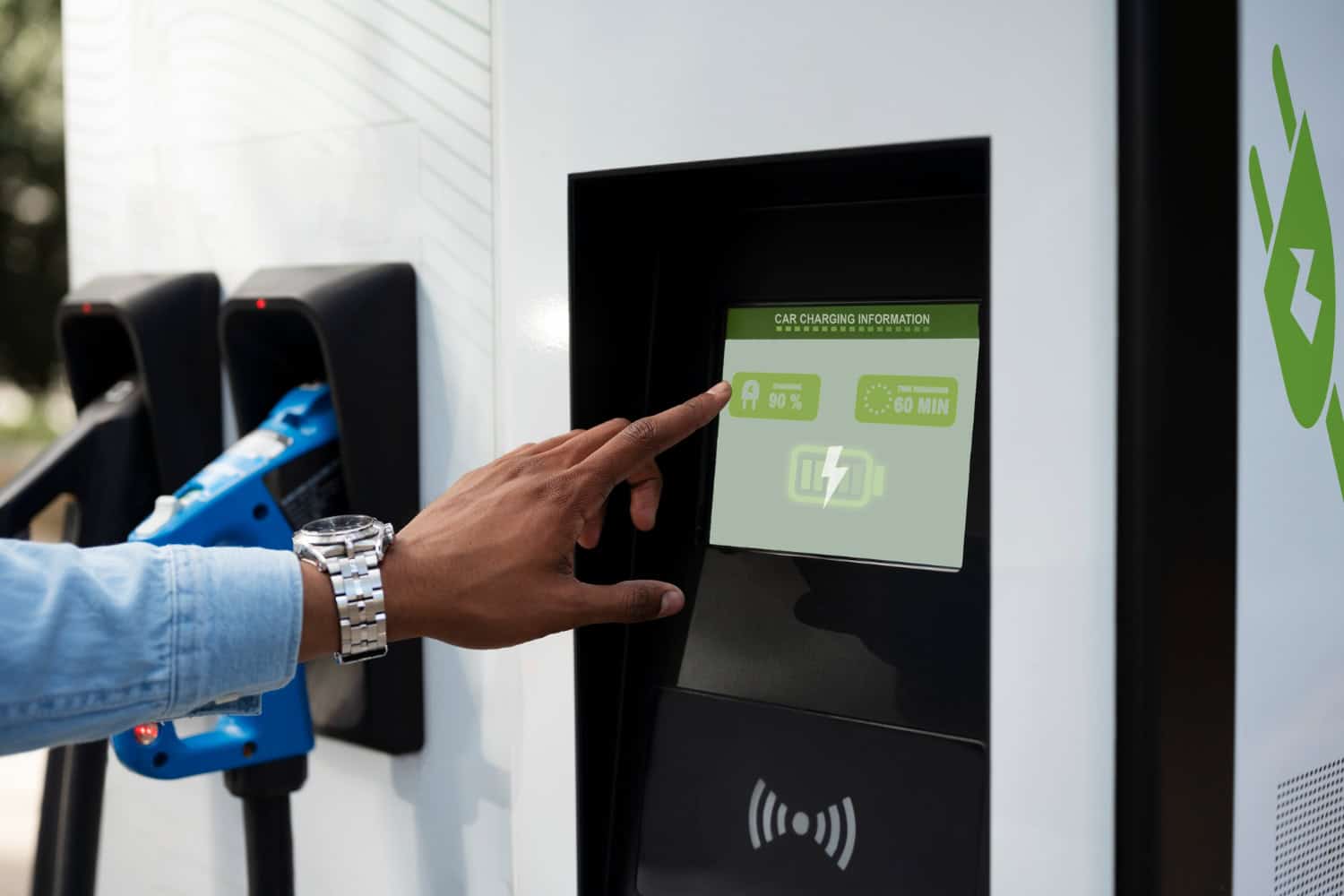 EV Charger Repair Services in Los Angeles, California